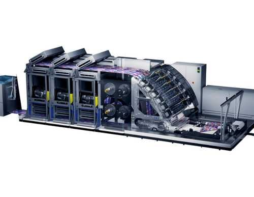 BlueCrest | IntelliJet Advantage 2200 Industrial Inkjet Printer