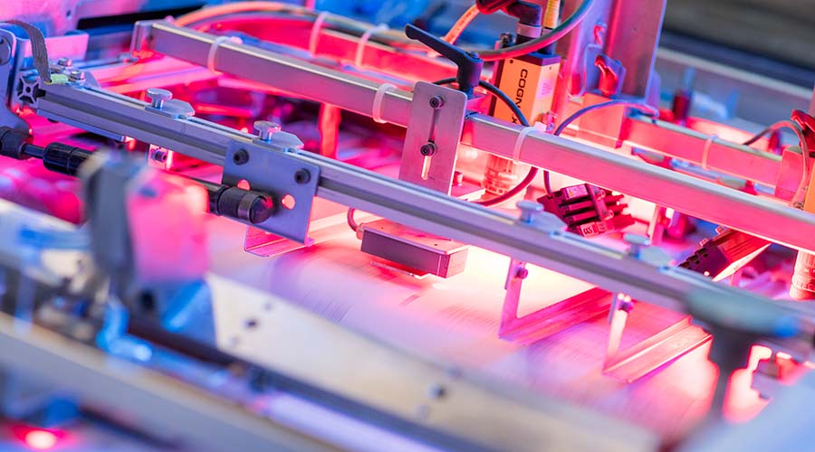 BlueCrest | Epic Inserter Solution