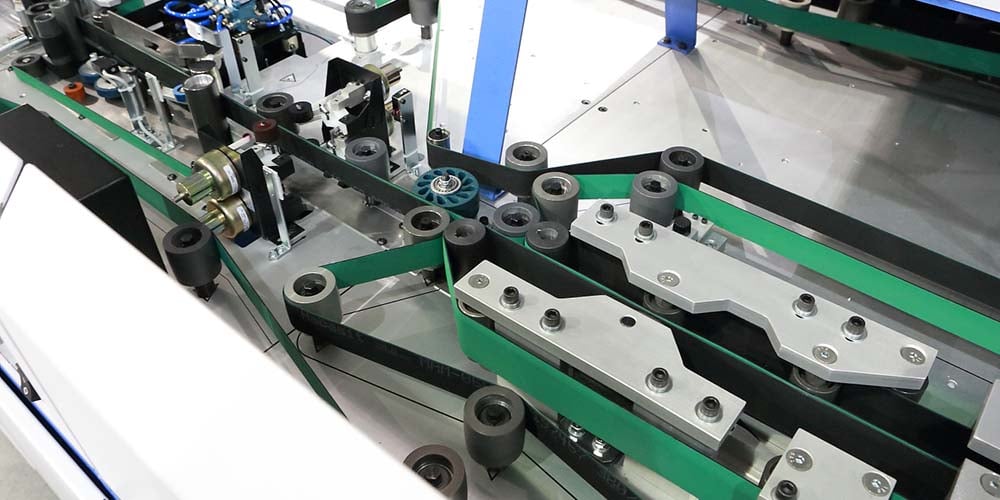 Bluecrest Elevate Mail Sorter