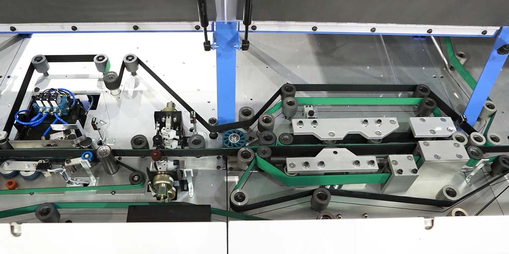 Bluecrest Elevate Mail Sorter