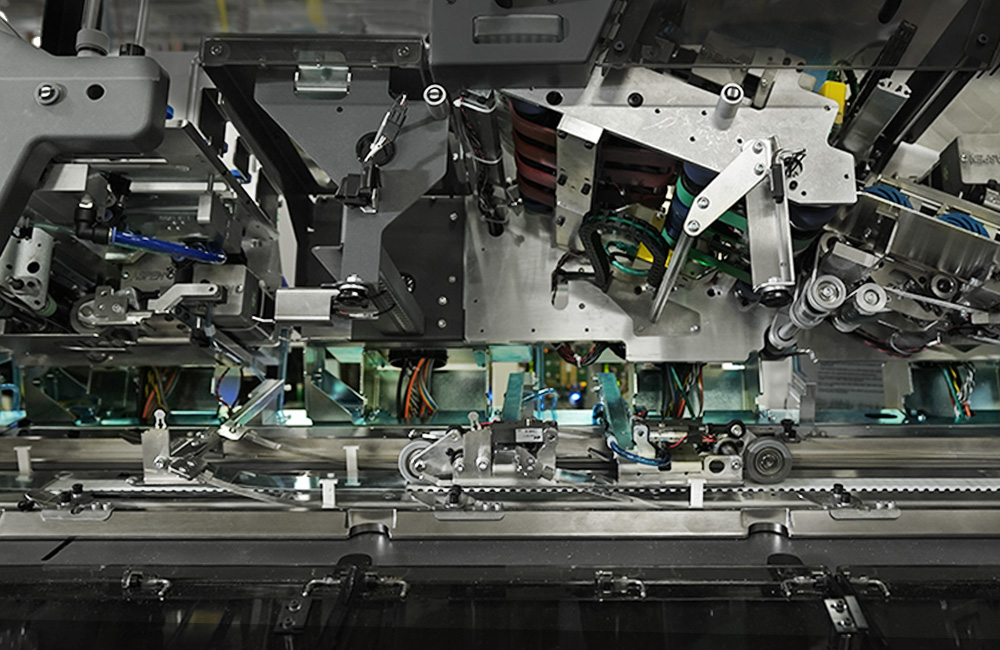 BlueCrest | Epic Direct Mail Inserter Solution