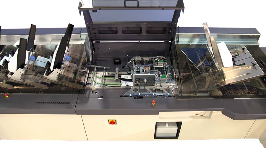 BlueCrest | Evolution Inserter Solution