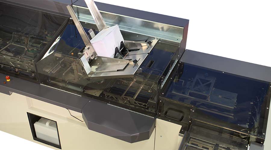 BlueCrest | Evolution Inserter Solution