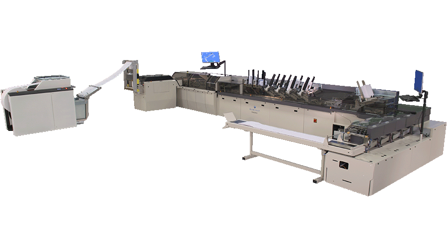 BlueCrest | Evolution Inserter Solution