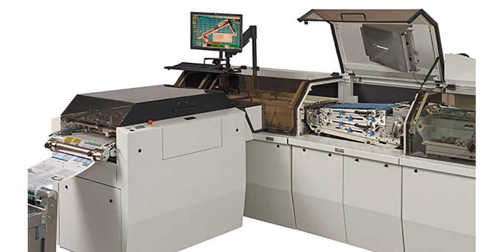 BlueCrest | Mailstream Evolution - Mail Inserting Machines