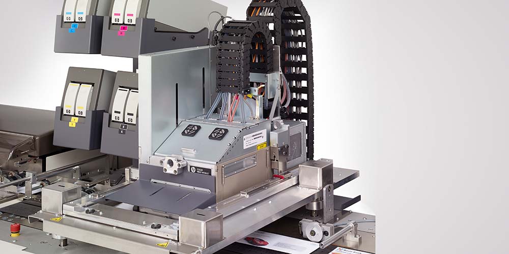 BlueCrest | Print+ Messenger Envelope Printer for Inserter Workflows