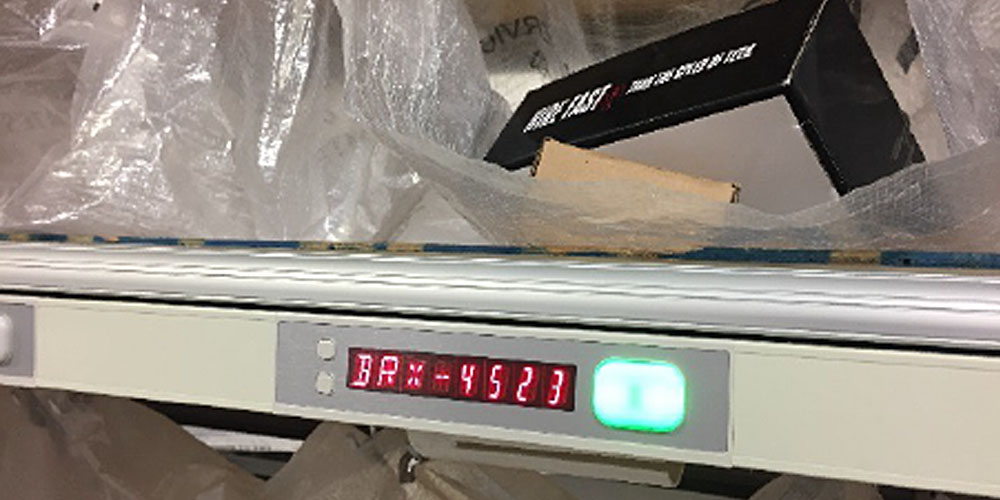 BlueCrest | SortAssist Manual Parcel Sorting Center