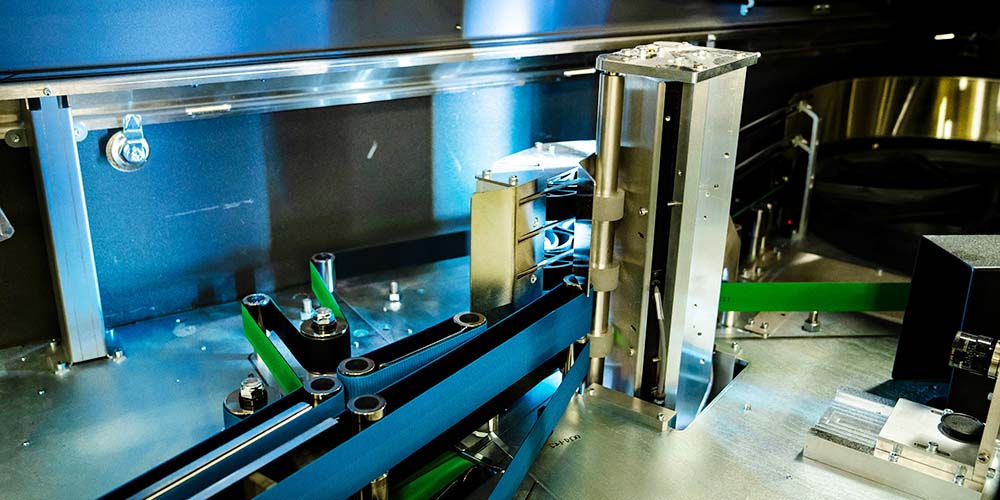 BlueCrest | Vantage Mail Sorter