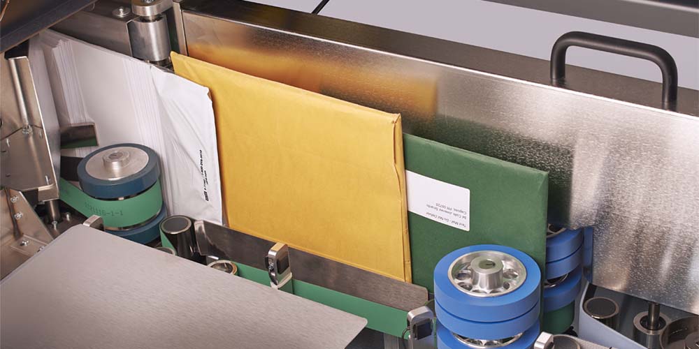 BlueCrest | VariSort Mail Sorter