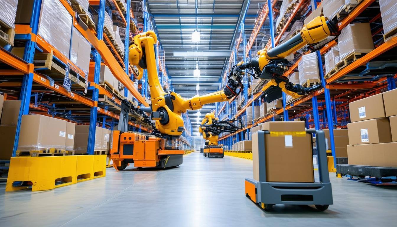 BlueCrest Parcel Automation Services